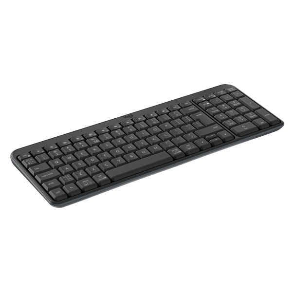 Logitech K250 Compact Bluetooth Keyboard Azerty